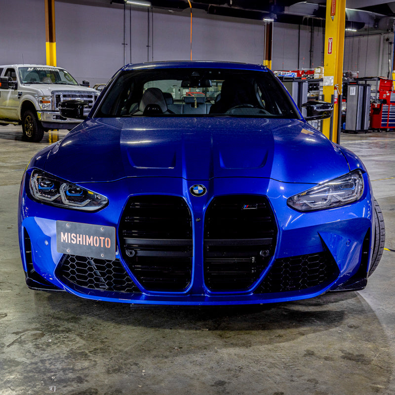 2021+ BMW G80 M3 License Plate Relocation Kit – 4wheelingplus.com